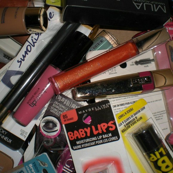 L'Oreal | Makeup | 508 Wholesale Bulk Lot Premium Cosmetics All Big ...